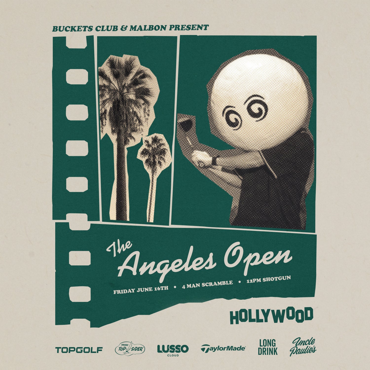 2023 Angeles Open – Malbon Buckets Club