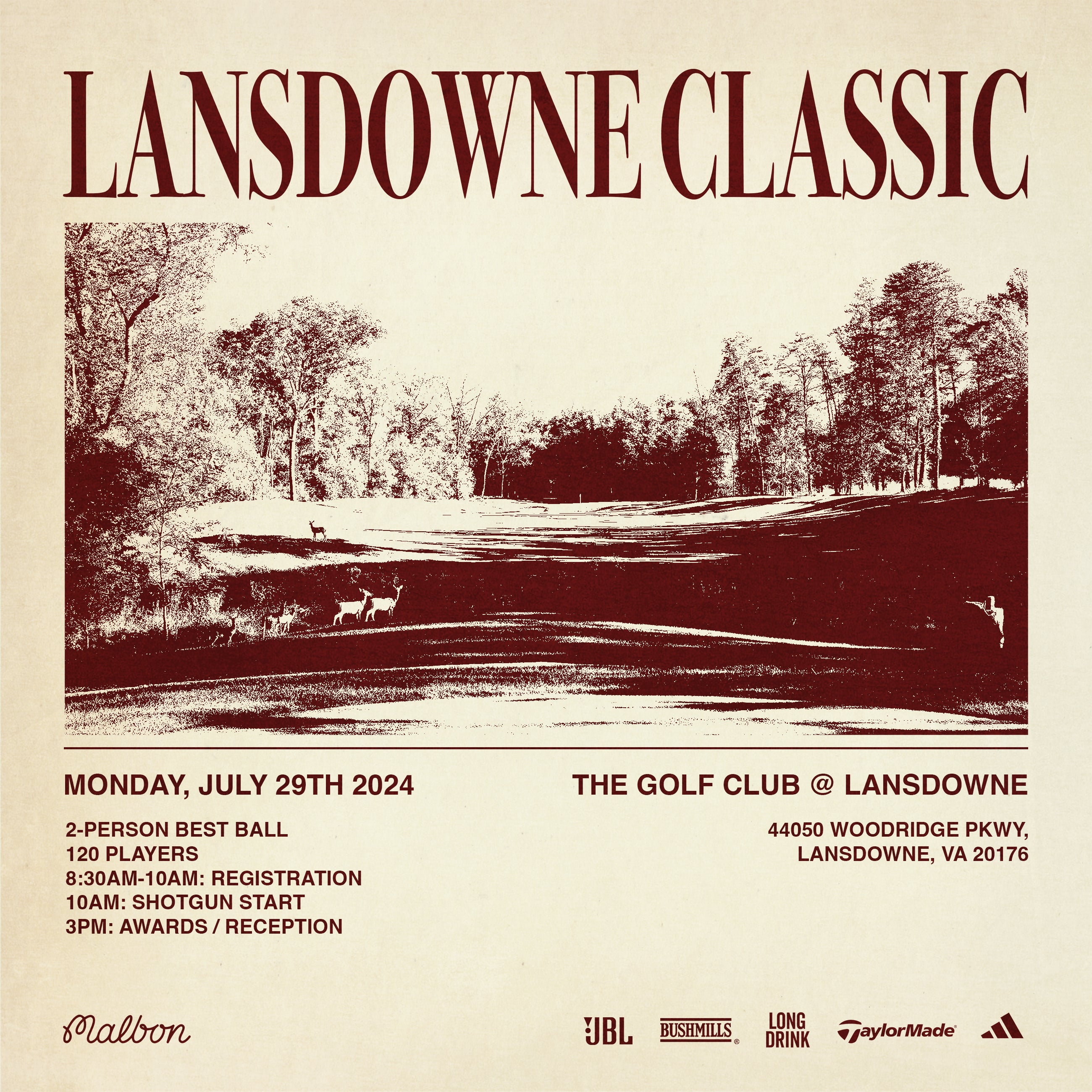 Lansdowne Classic – Malbon Buckets Club