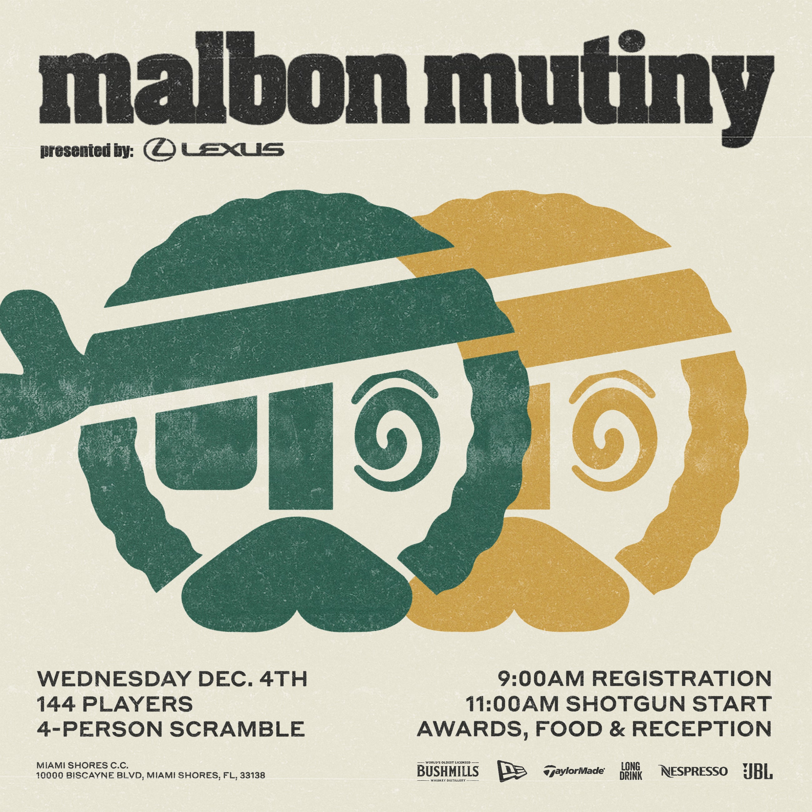 2024 Malbon Mutiny (Bushmills) – Malbon Buckets Club