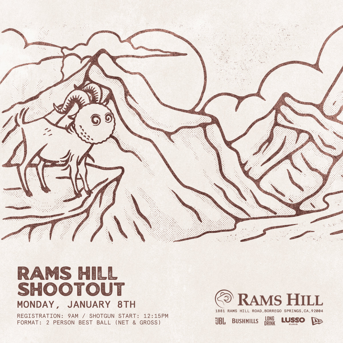 2024 Rams Hill Shootout – Buckets Club