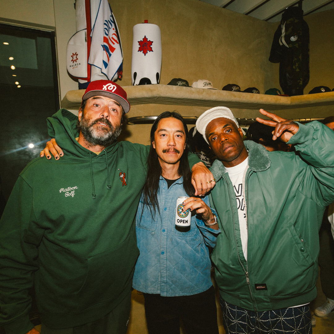 Membership – Malbon Buckets Club